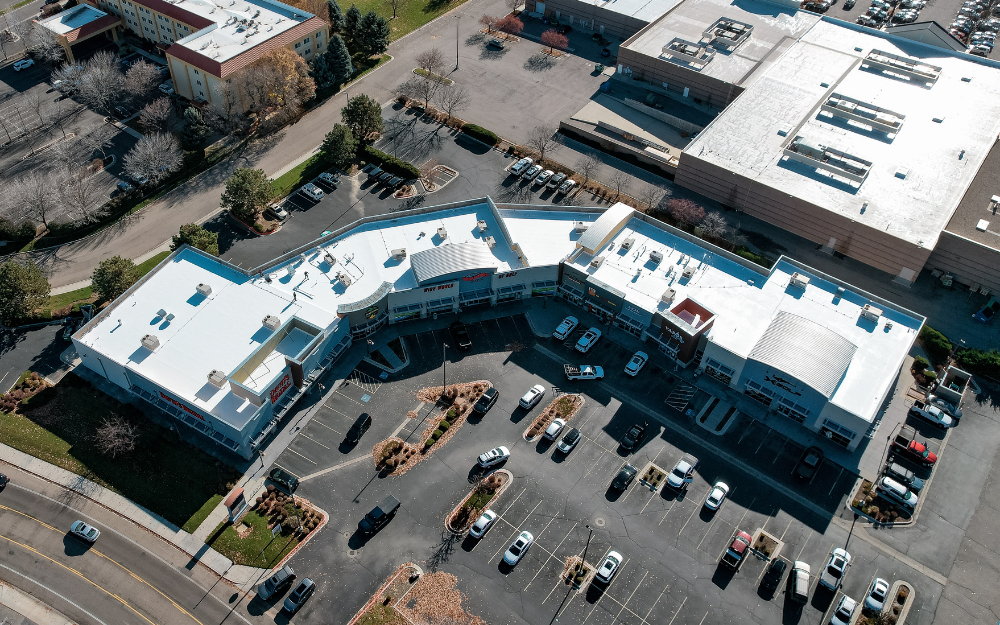 Trusted Commercial Roofers in Salt Lake City | Bartlett Roofing